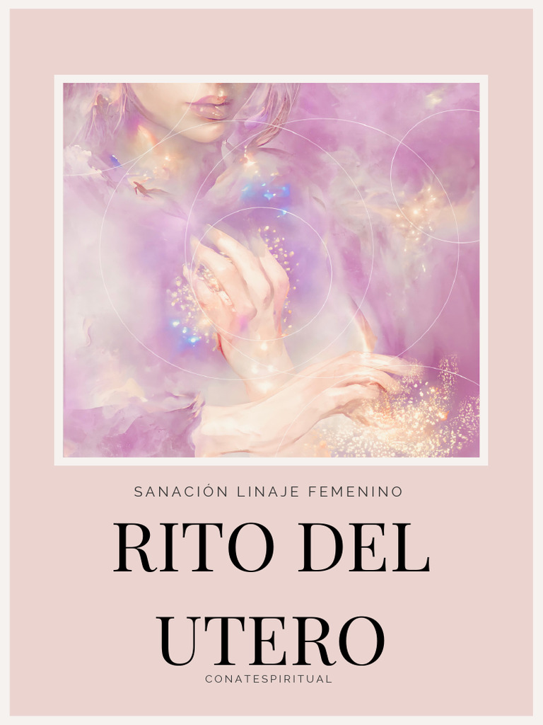 Rito Del Útero PDF - 20250317 - 010030 - 0000 | PDF