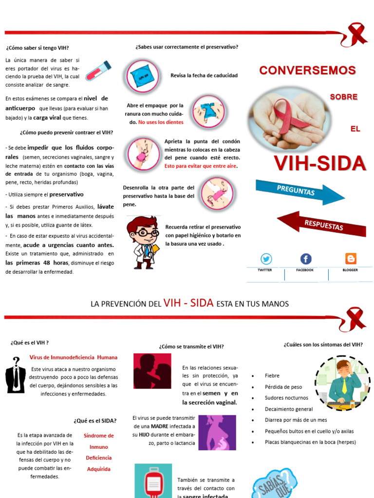 Vih Sida | PDF | VIH / SIDA | VIH