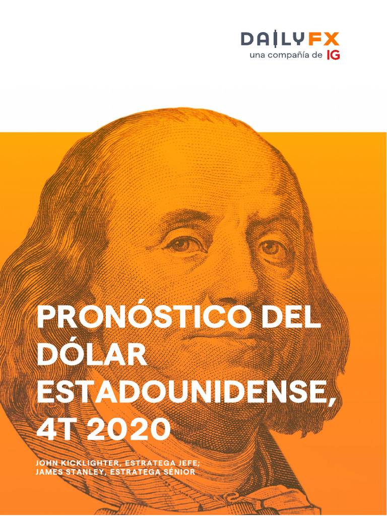 ES DailyFX Guide EN 2020 Q4 USD | PDF | Dólar de los Estados Unidos | Finanzas internacionales