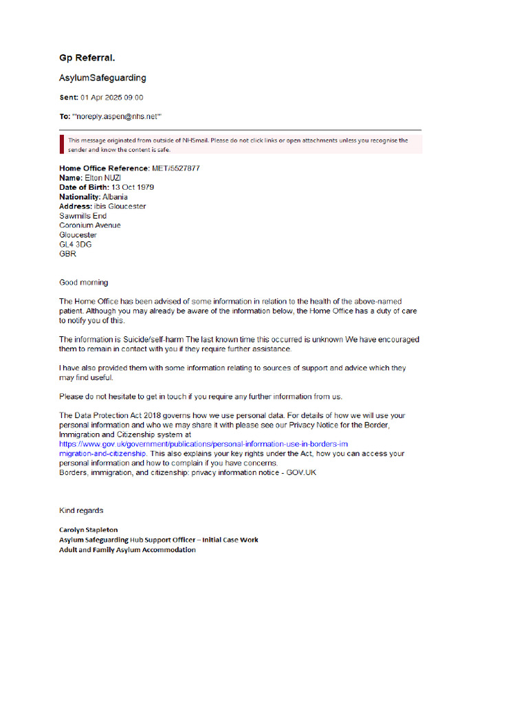 Letter Added On 1 April 2025.Pdf20250704130520 | PDF