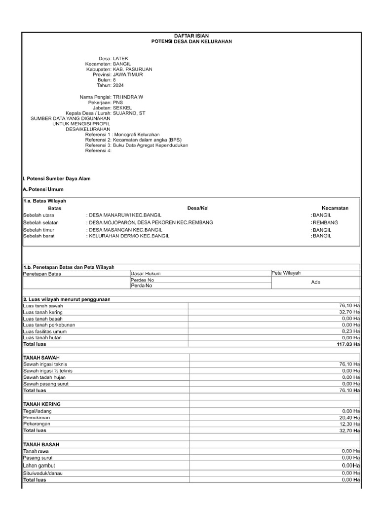 Prodeskel 2024 | PDF
