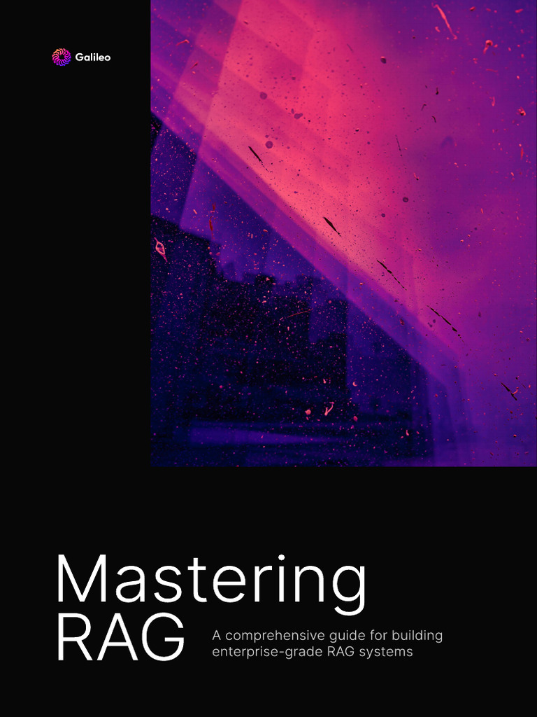Mastering RAG | PDF