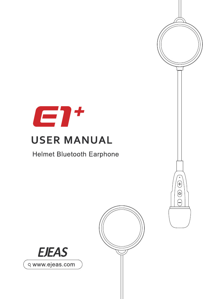 E1 User Manual EN 2021.12.08 | PDF