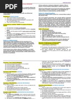 CONSTI 2 - Module 2 | PDF | Overbreadth Doctrine | Justice