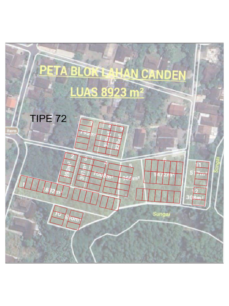Perumahan Auri-Model 72 | PDF