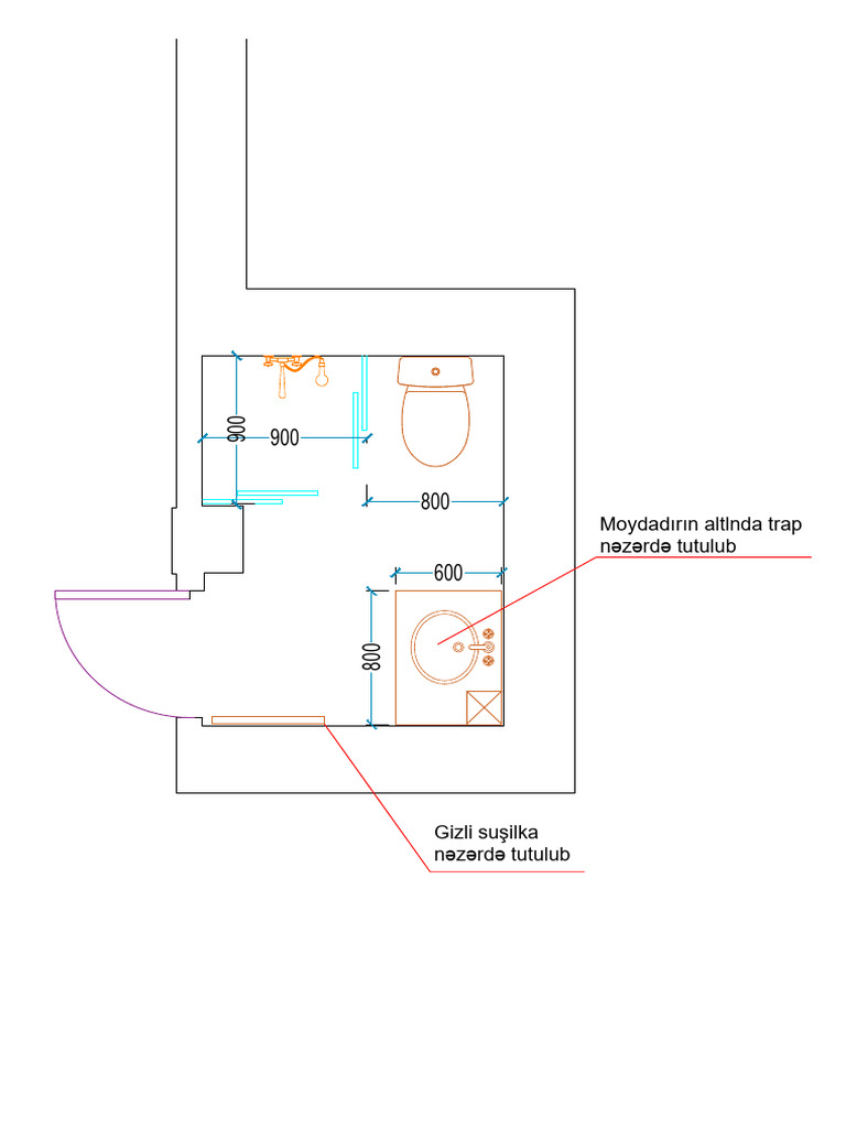 62kv WC Plan | PDF