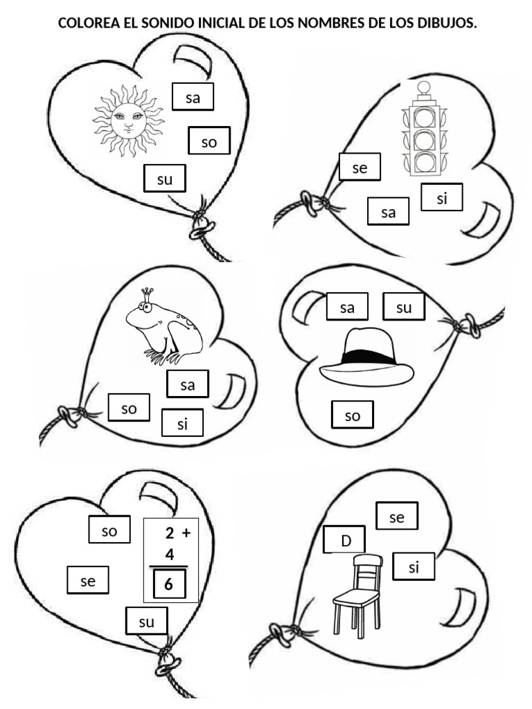El Sonido Inicial S | PDF