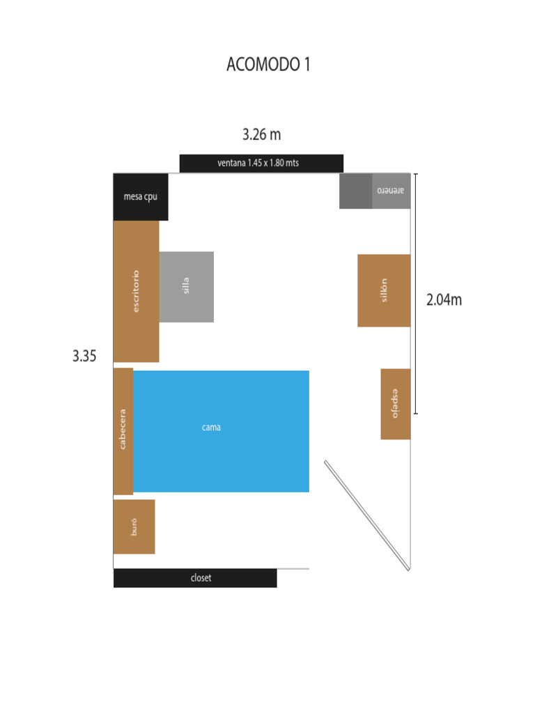 Room Plano | PDF