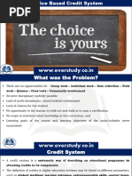 University Grading System - VTU | PDF | Course Credit | Academia