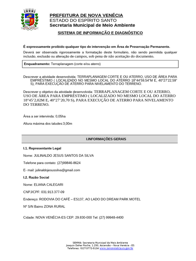 18.05 - Terraplenagem Corte e Ou Aterro | PDF | Erosão | Águas residuais