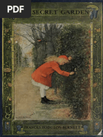 Chapter-wise Study Guide for The Secret Garden | PDF | The Secret Garden