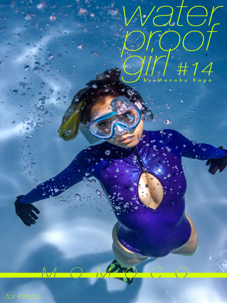 Water Proof Girl 14 MOMOCO (古賀 学,MOMOCO) | PDF