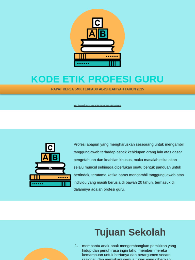 Kode Etik Profesi Guru | PDF