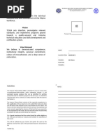 OPITO Banksman and Slinger Logbook | PDF | Radio
