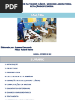 Cartilha Esquemas Tratamento Tafenoquina 2025 | PDF | Malária | Plasmodium