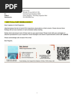 MARPOL Waste Delivery Receipt Format | PDF | Ships | Pollution