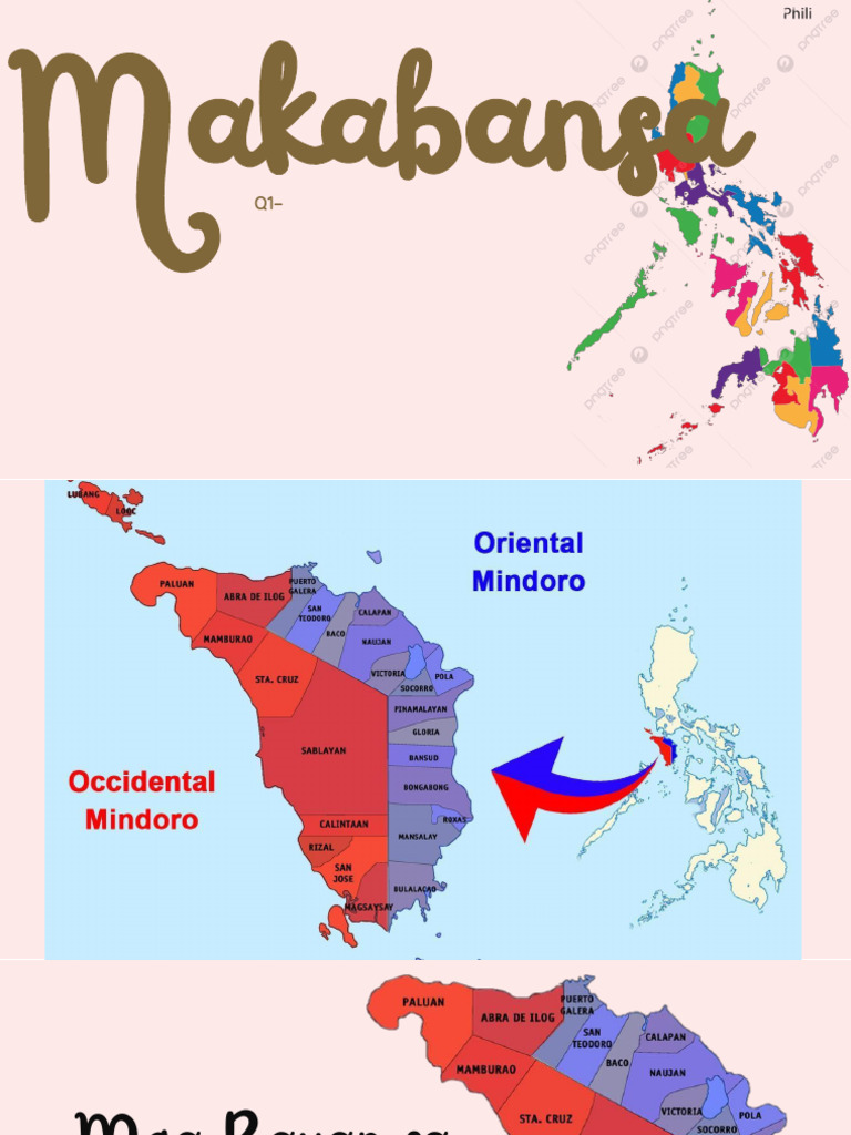 Makabansa 3 Q1 | PDF