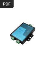 Makerbase CANable V2.0 Use Manual | PDF | Bit Rate | Device Driver