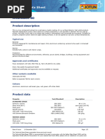 TDS 37942 Barrier 80 S Euk GB | PDF | Corrosion | Coating