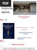 Notes Form 3 System Life Cycle | PDF | System | Computing