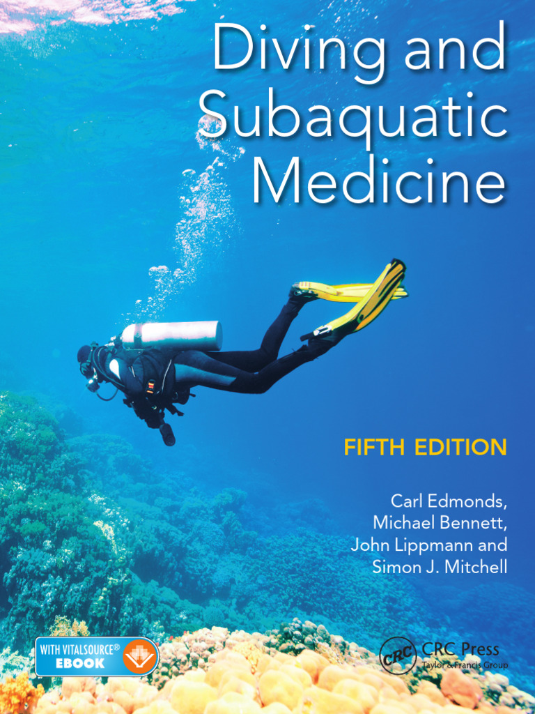 Diving and Subaquatic Medicine | PDF | Underwater Diving | Scuba Diving