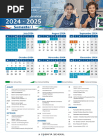 Ogun School Calendar, 2025_2026 Academic Session (1) | PDF
