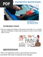 Behavioral Pain Scale (BPS) Overview | PDF | Clinical Medicine ...