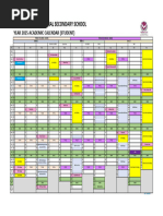 UniSQ - Student Academic Calendar 2026 - Trimesters | PDF | Observances