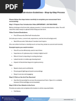 Logik Works - Assessment Process DS | PDF