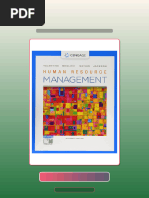 Human Resource Management 16th Edition Gary Dessler PDF Download | PDF | Textbook | Curriculum
