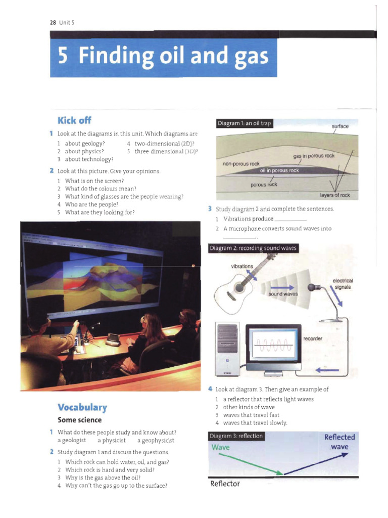 L5 - Fiding Oil and Gas | PDF