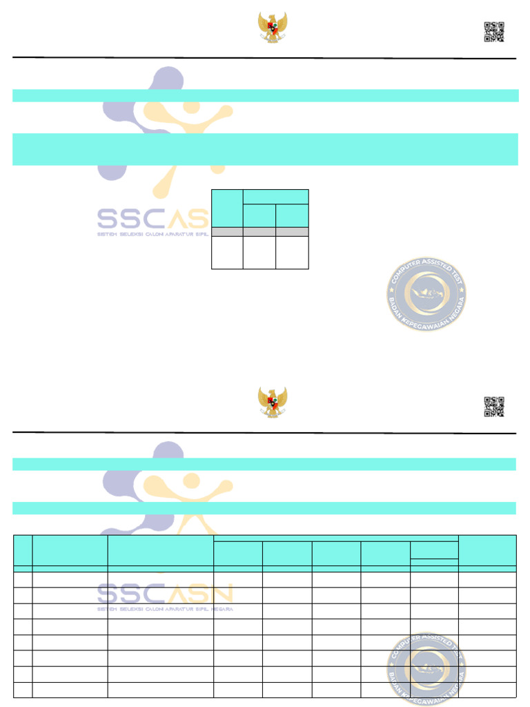 2025 06 30 - Peng - Sekda - 13 Tahun 2025 - L9 1 | PDF