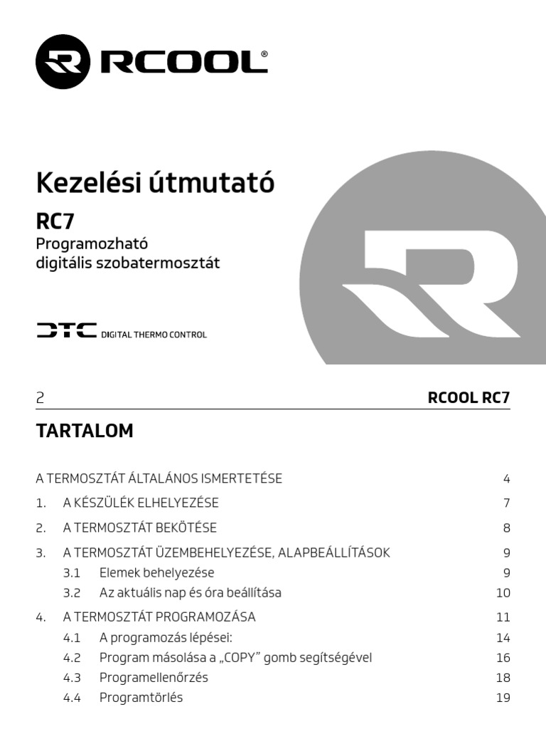 rc7 Kezelesi | PDF