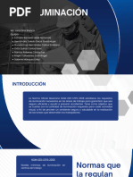 Norma Oficial Mexicana Nom-025-Stps-2008, Condiciones de Iluminacion en ...