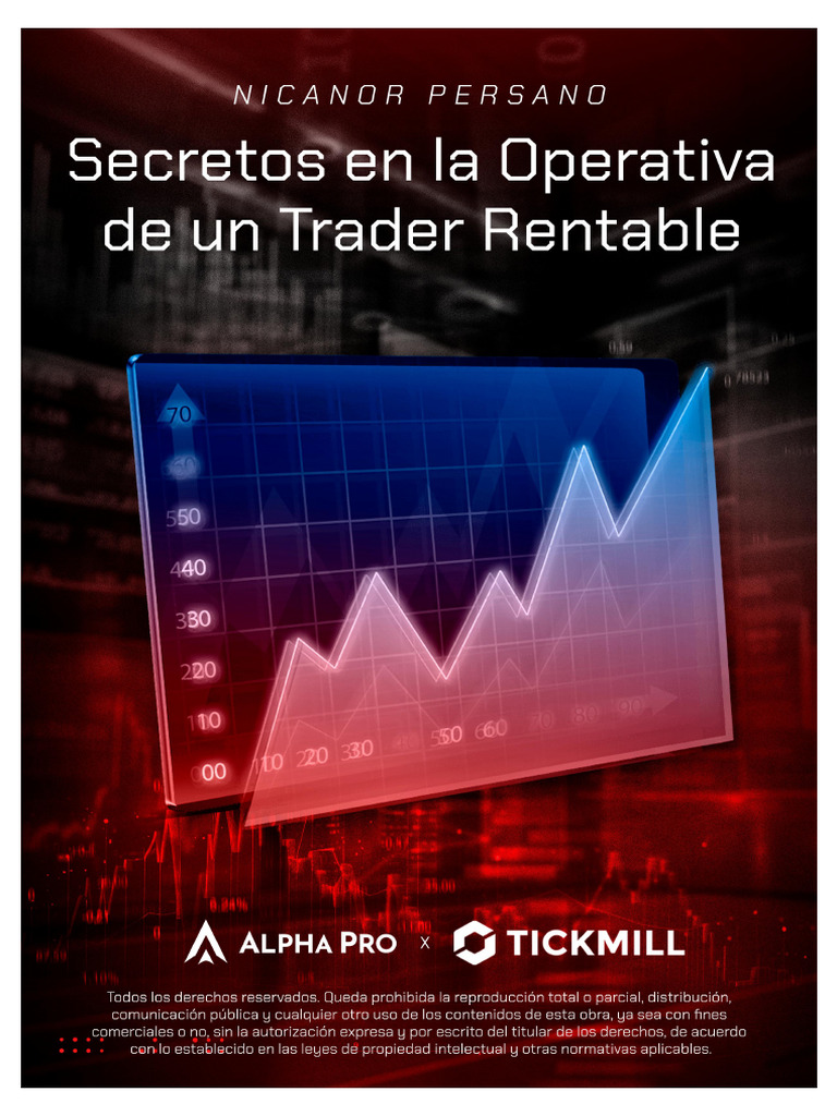 Secretos en La Operativa de Un Trader Rentable - Nicanor Persano | PDF