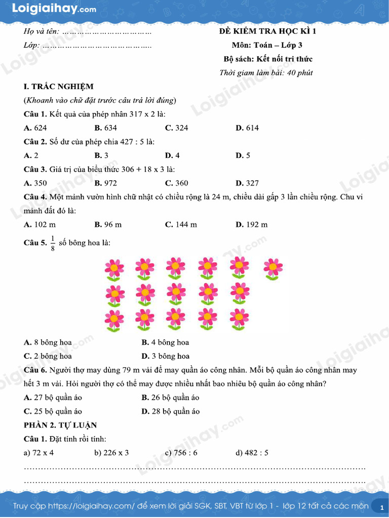 Ques - End-Term 1 - 01 | PDF