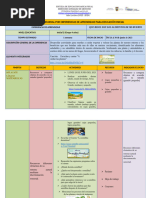 UNIDAD DIDACTICA Plantas Aromàticas.. Corregida | PDF | Dibujo | Escritura