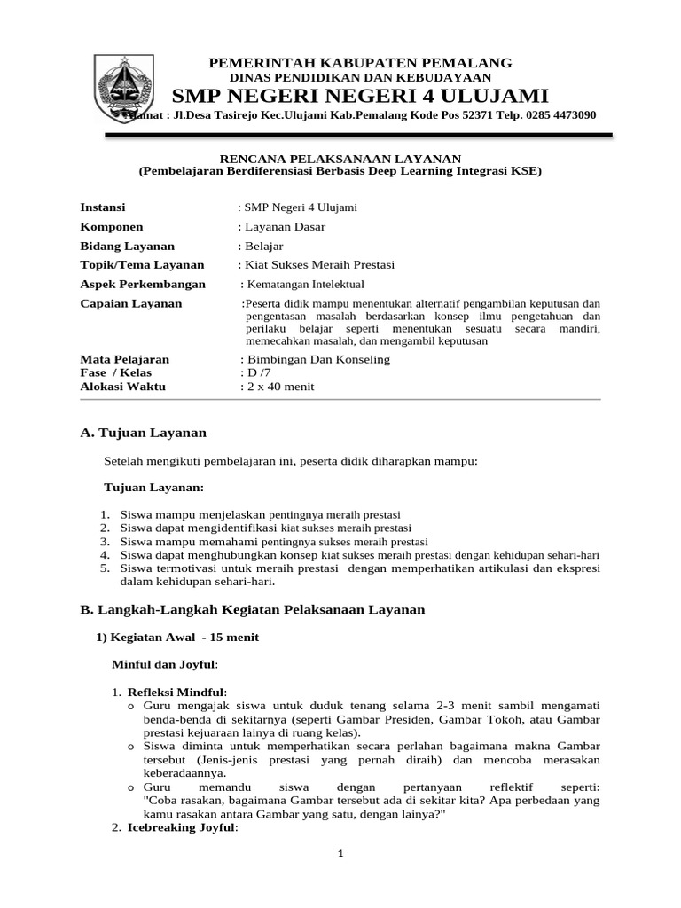 RPL Deeplearning Murini SMP 4 - Murini Murini | PDF