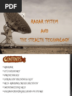 9S18M1 Snow Drift Radar Overview | PDF
