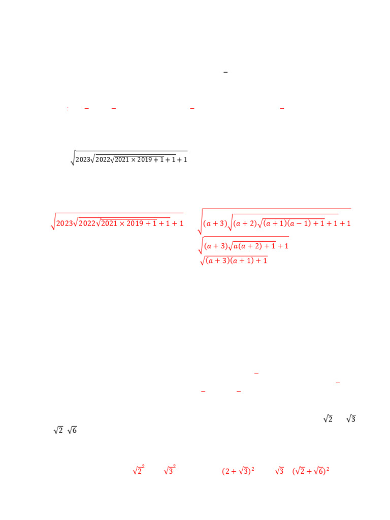 Math Problem Solutions and Explanations | PDF | Euclidean Geometry ...