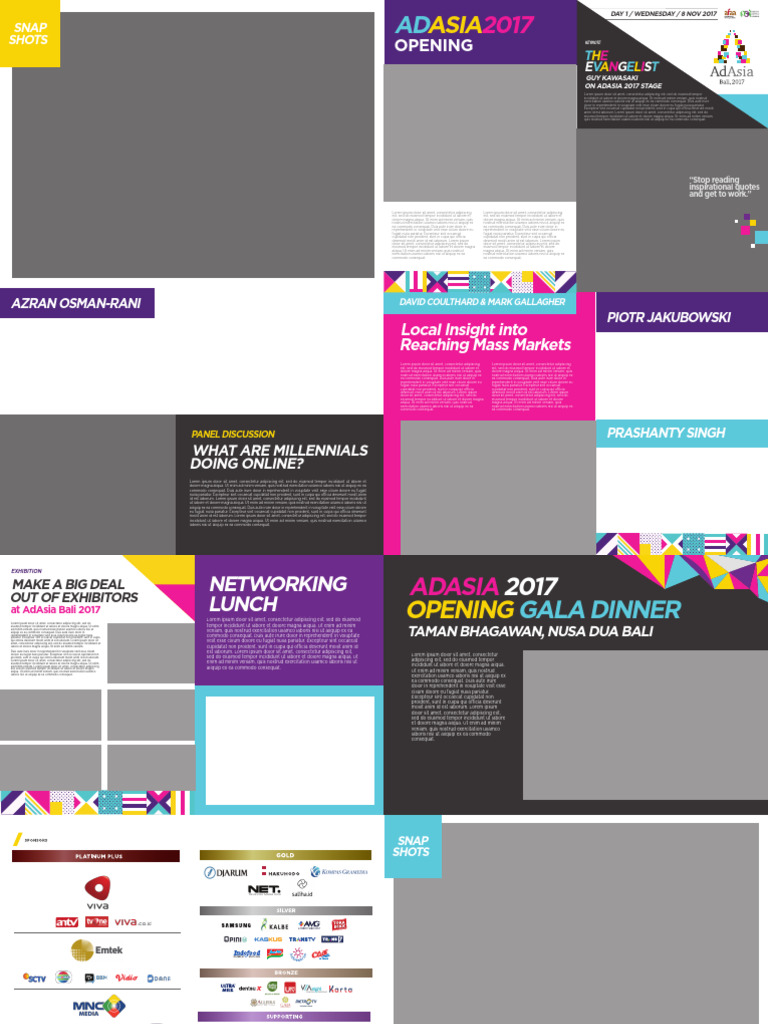 Newsletter Day1 Contoh | PDF