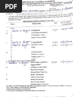 Family Declaration Form | PDF