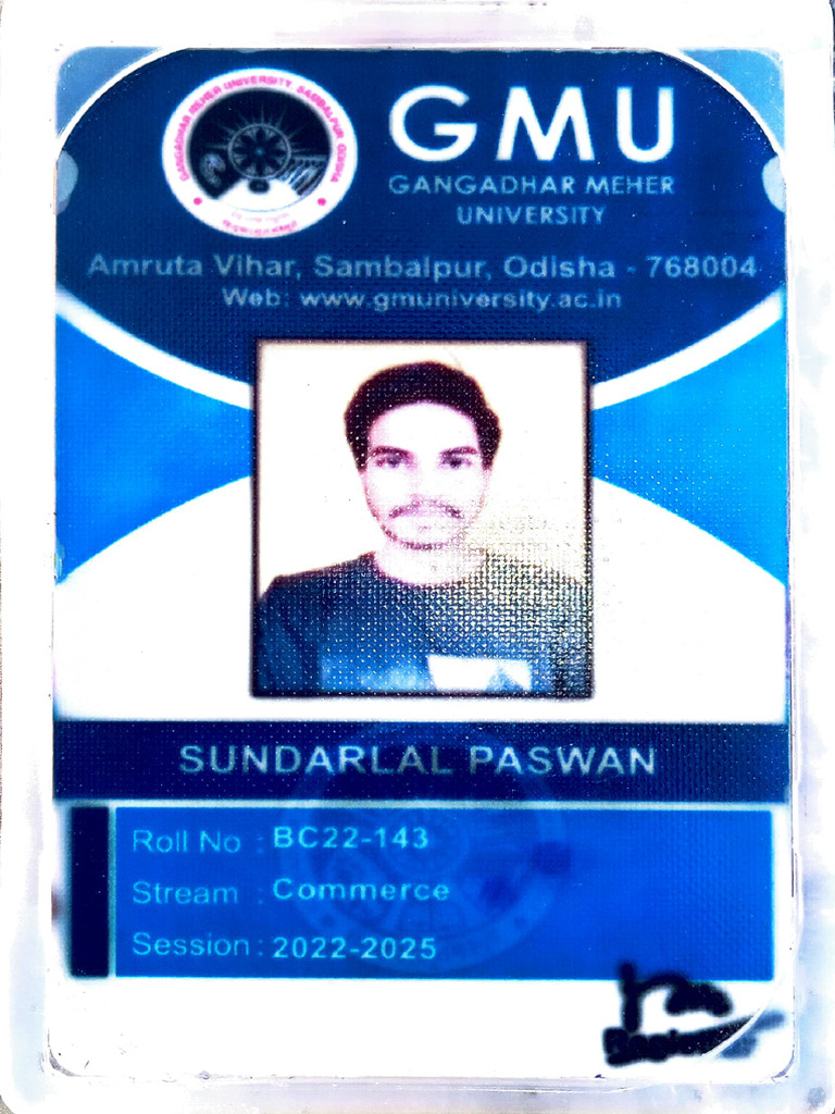 ID Card | PDF