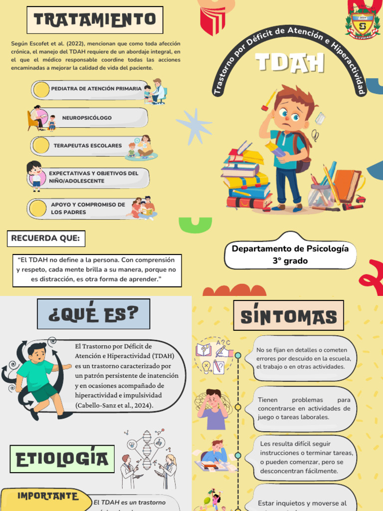 Folleto Díptico Programa Actividades Evento Creatividad Infantil 3D Multicolor | PDF | Desorden ...