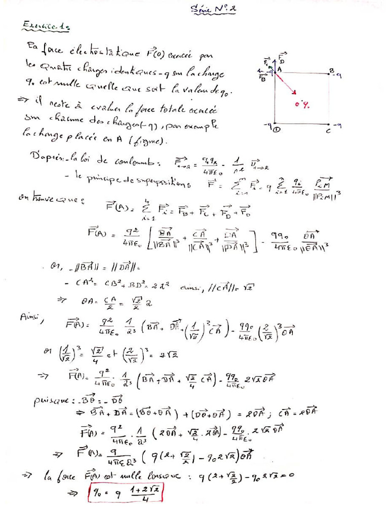 Correction TD2 | PDF