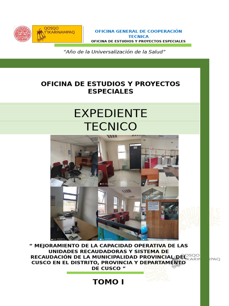 Caratulas e Indice | PDF