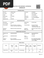 ESIC/PF Registration Form Guide | PDF | Authentication | Access Control