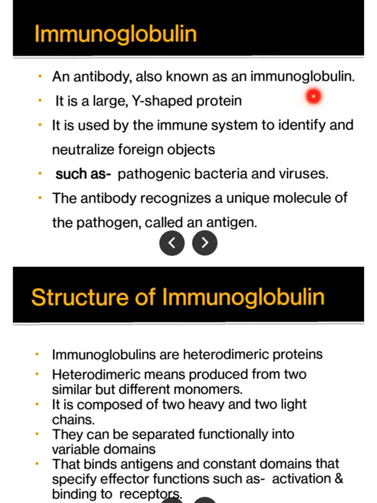 Immunochemistry PDF | PDF