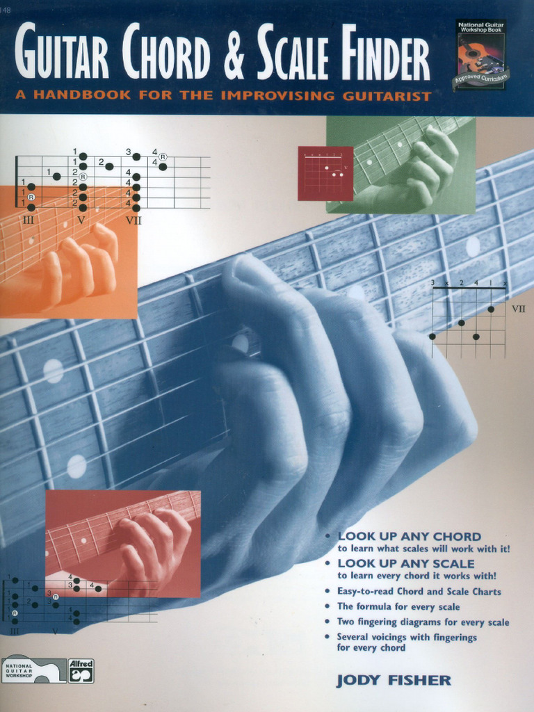 Guitar Chord Scale Finder | PDF