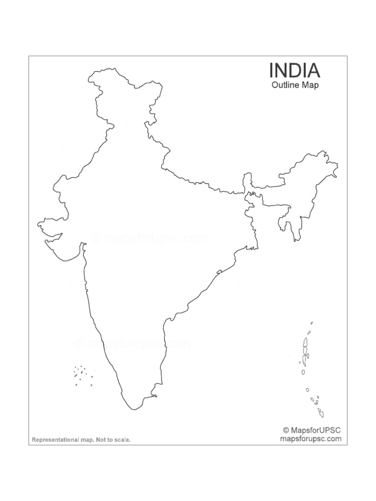 Blank Map | PDF
